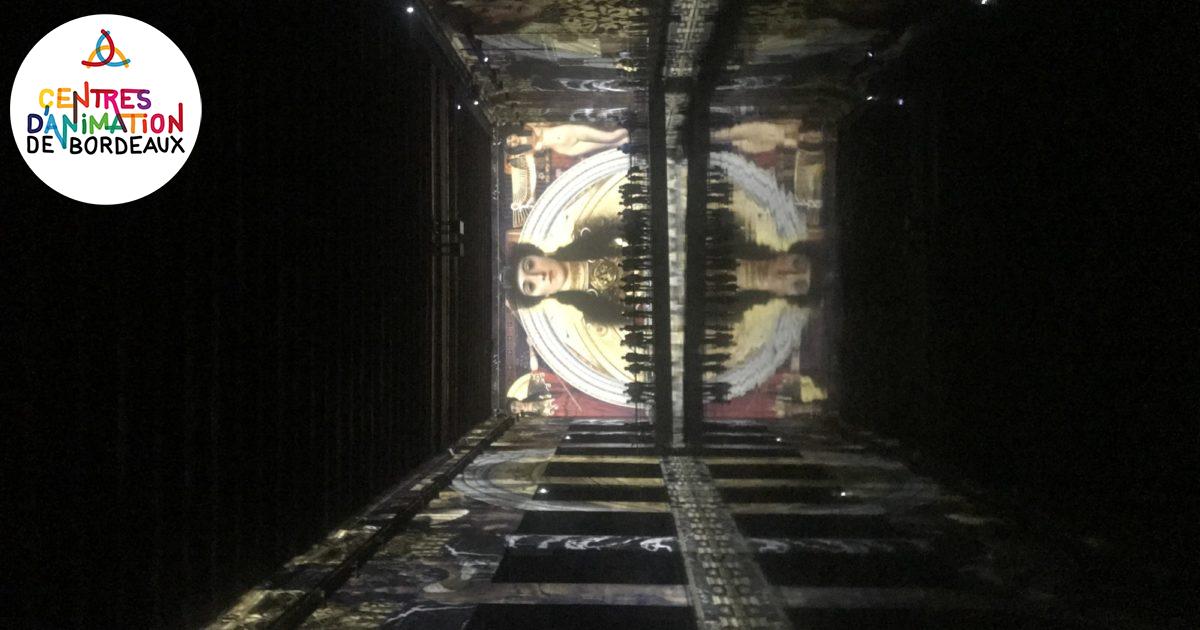 Centre d'animation Bacalan : Bassins des lumières